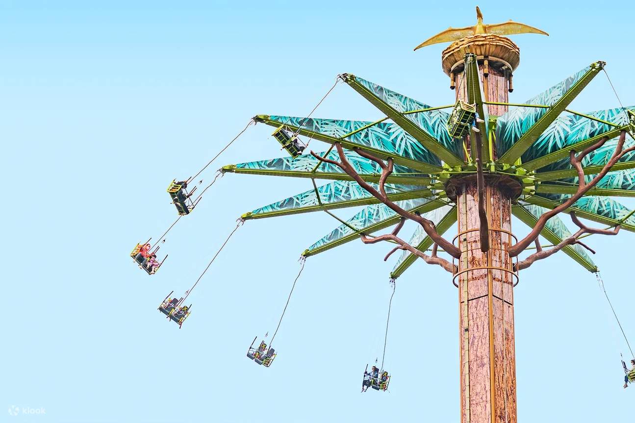 Mikie Funland Ticket in Medan - Klook India