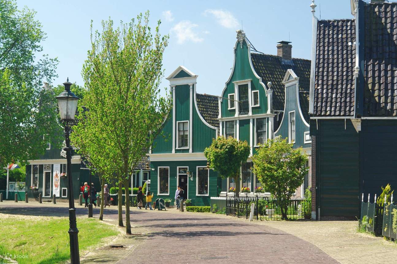 Zaanse Schans Windmills, Cheese Tasting Tour and Canal Cruise - Klook India