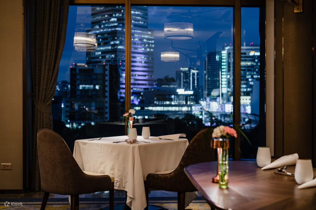 Signature Bangkok (One Michelin Star) - Klook United States