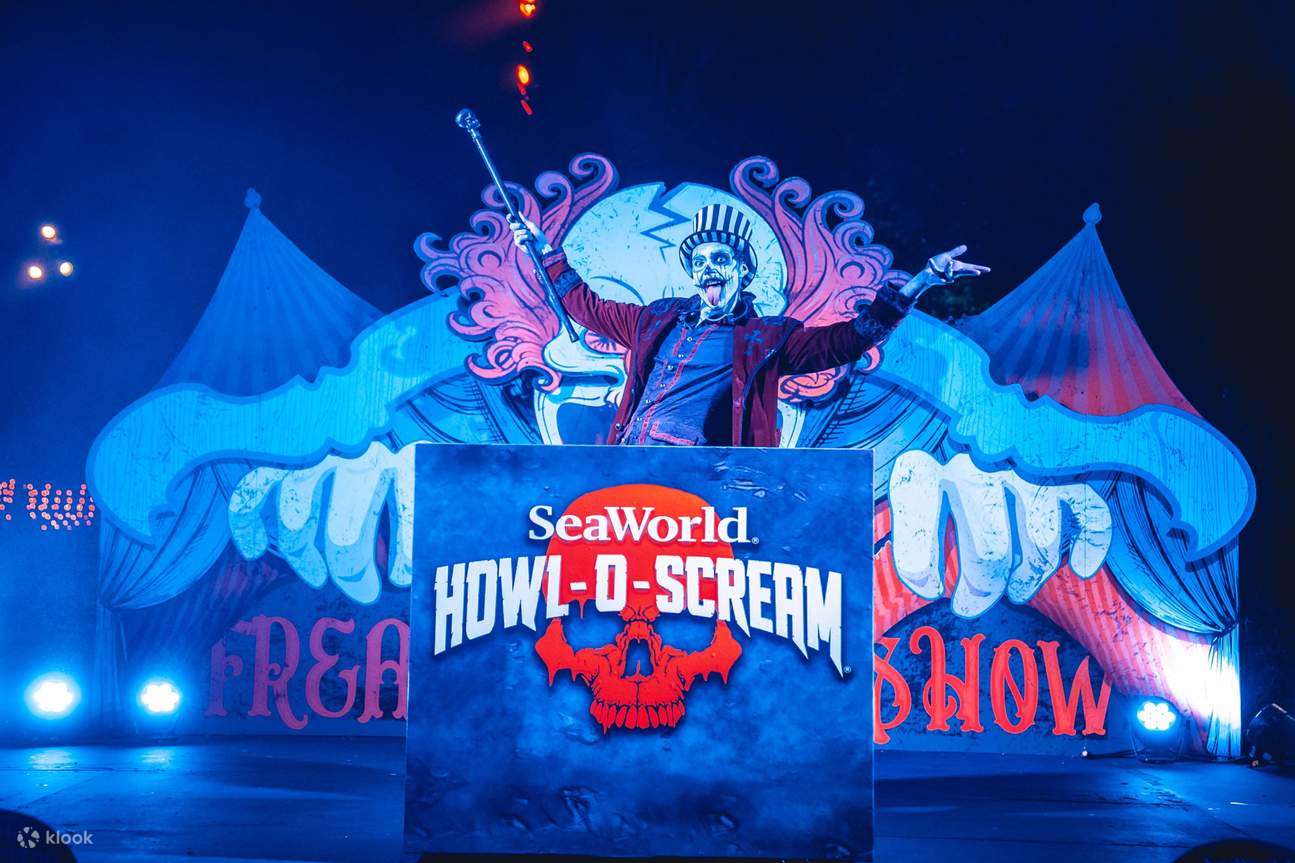 SeaWorld San Diego Ticket - Klook Philippines