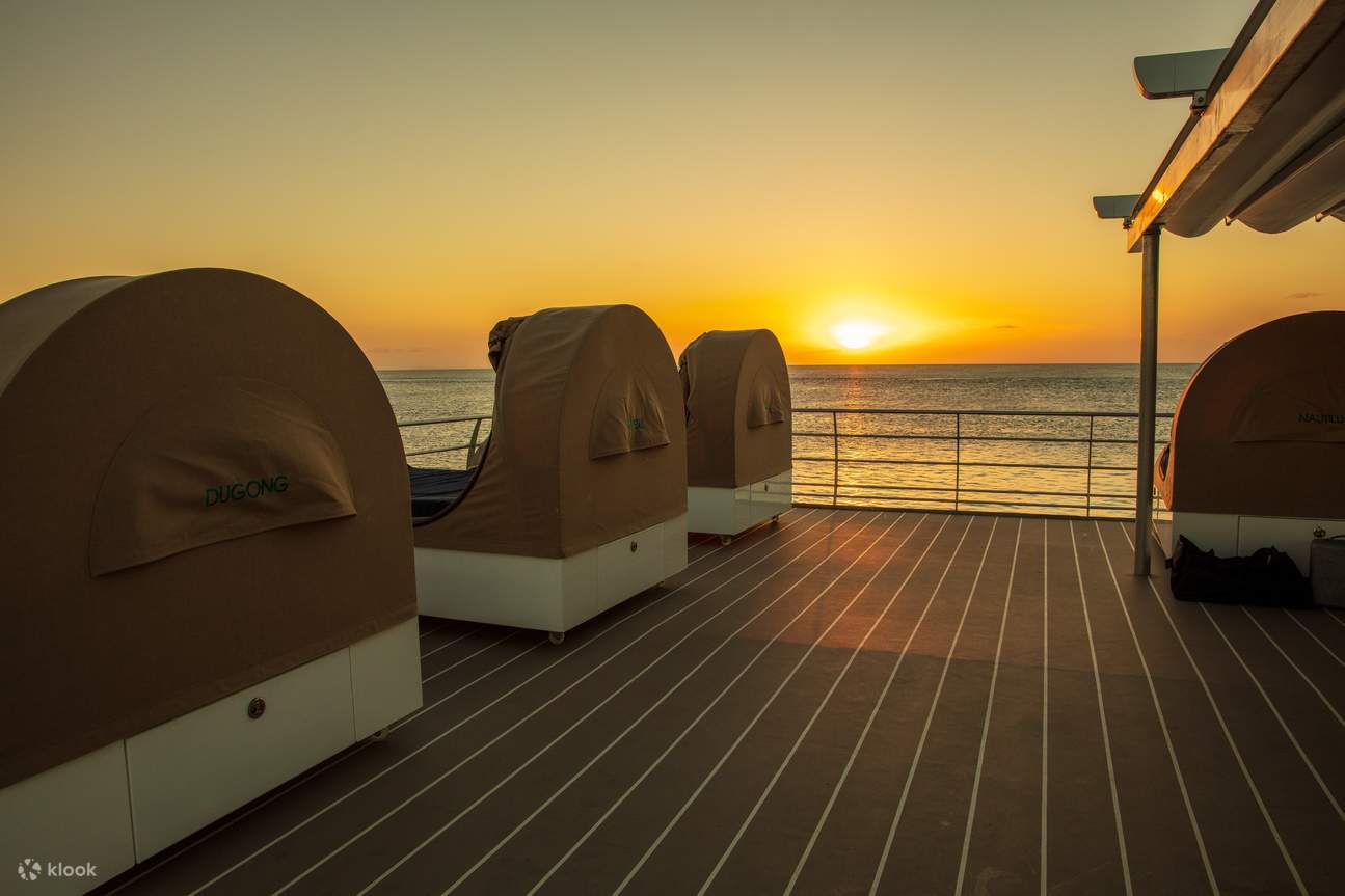 2D1N Reefsleep Great Barrier Reef Experience - Klook Philippines