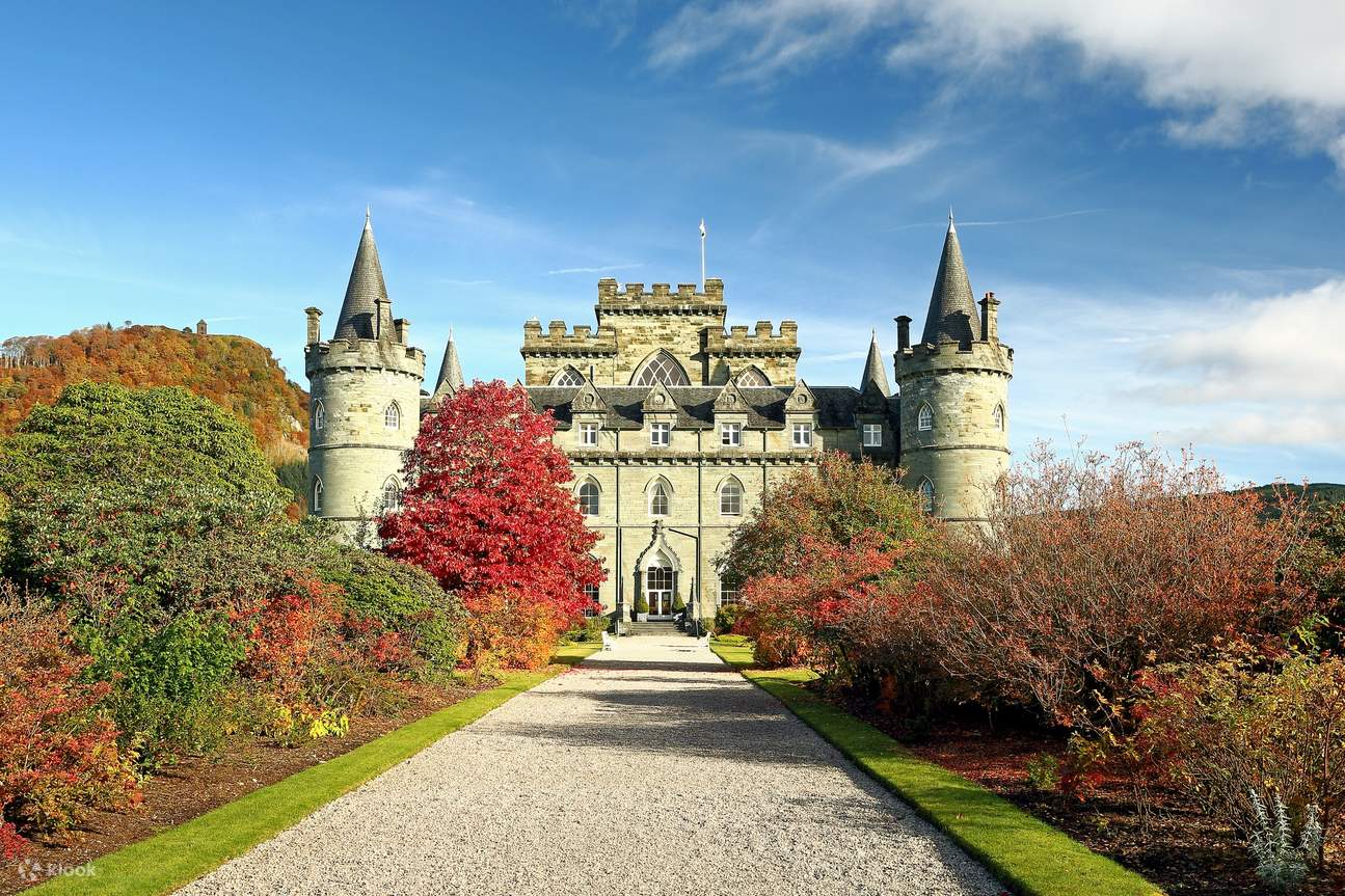 Oban, Glencoe, Highlands Lochs & Castles Tagestour ab Glasgow - Klook ...
