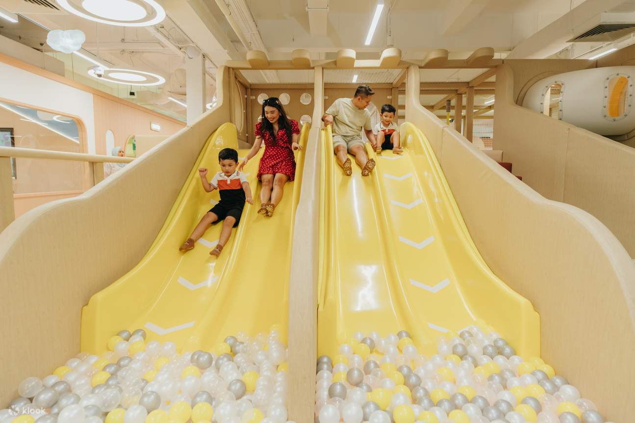 Kiztopia Ticket in Singapore (River Valley) - Klook Singapore