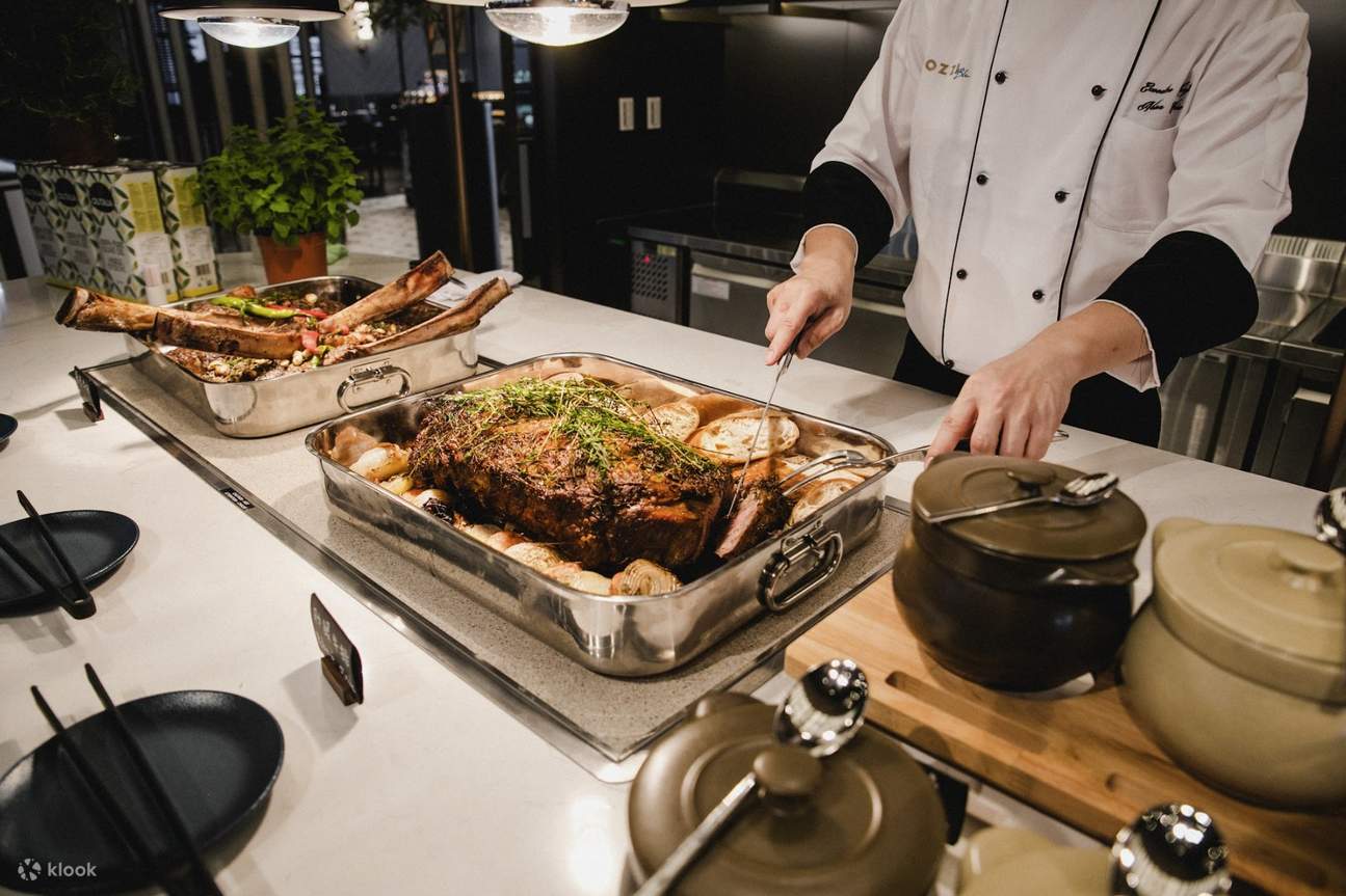 Cozzi Market in Hotel Cozzi Blu - Klook Hong Kong