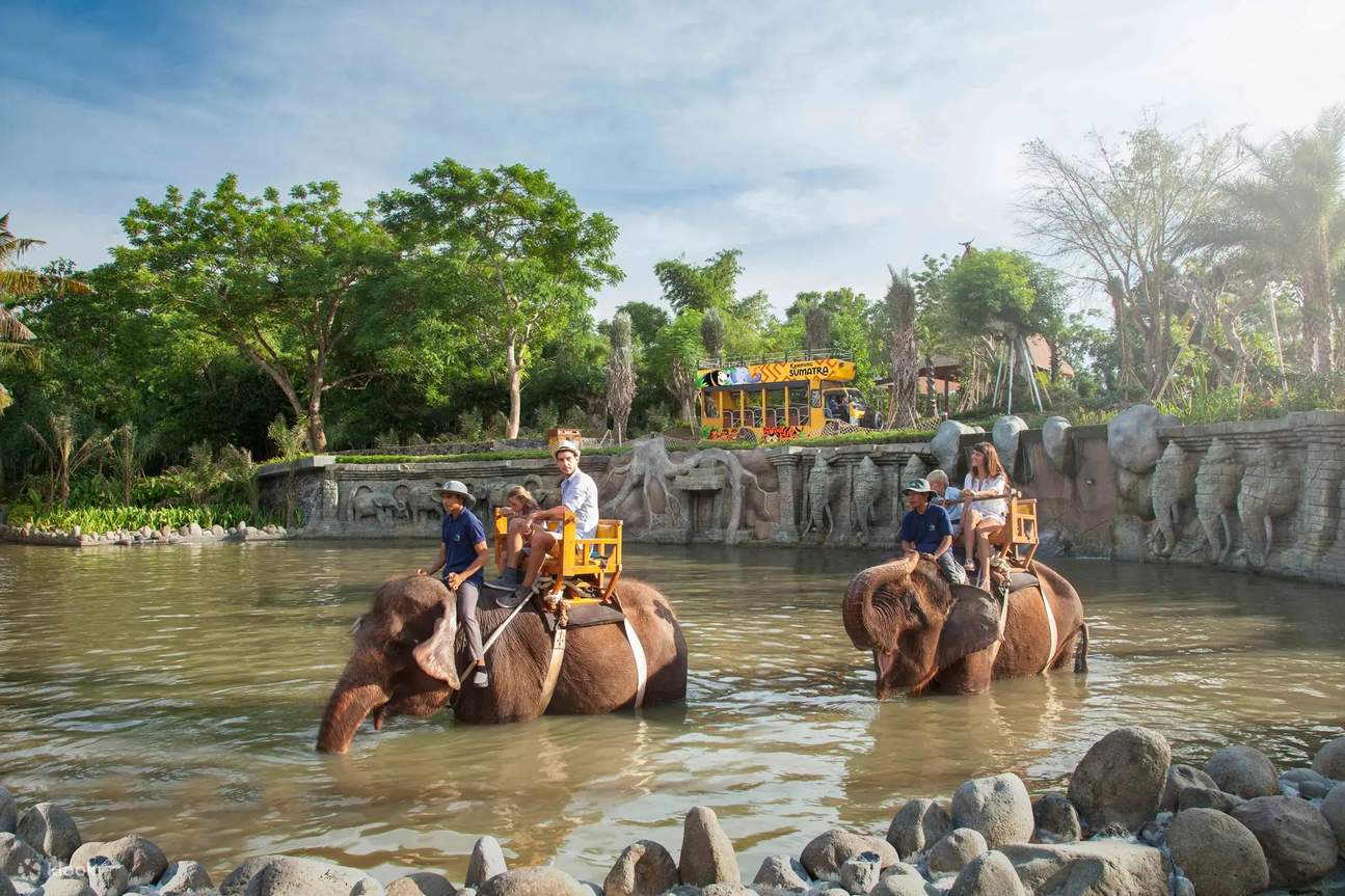 Bali Zoo Discount Tickets - Klook