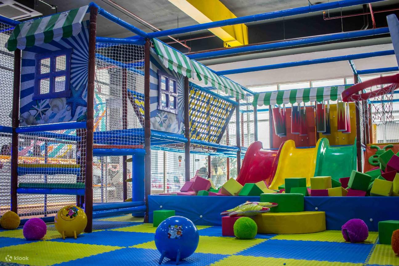 Bounce Philippines Admission Ticket in Manila, Philippines - Klook ...