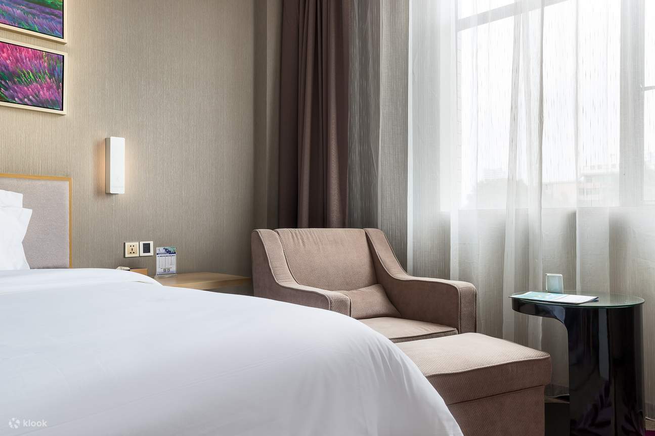 Guangzhou Sunac Snow Park Admission Ticket, China - Klook Hong Kong