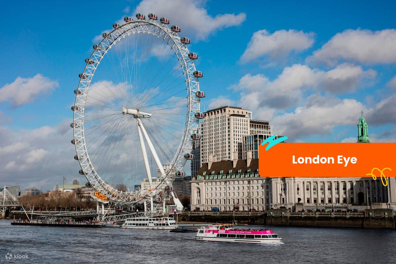 Penawaran Kombo London - Klook Indonesia