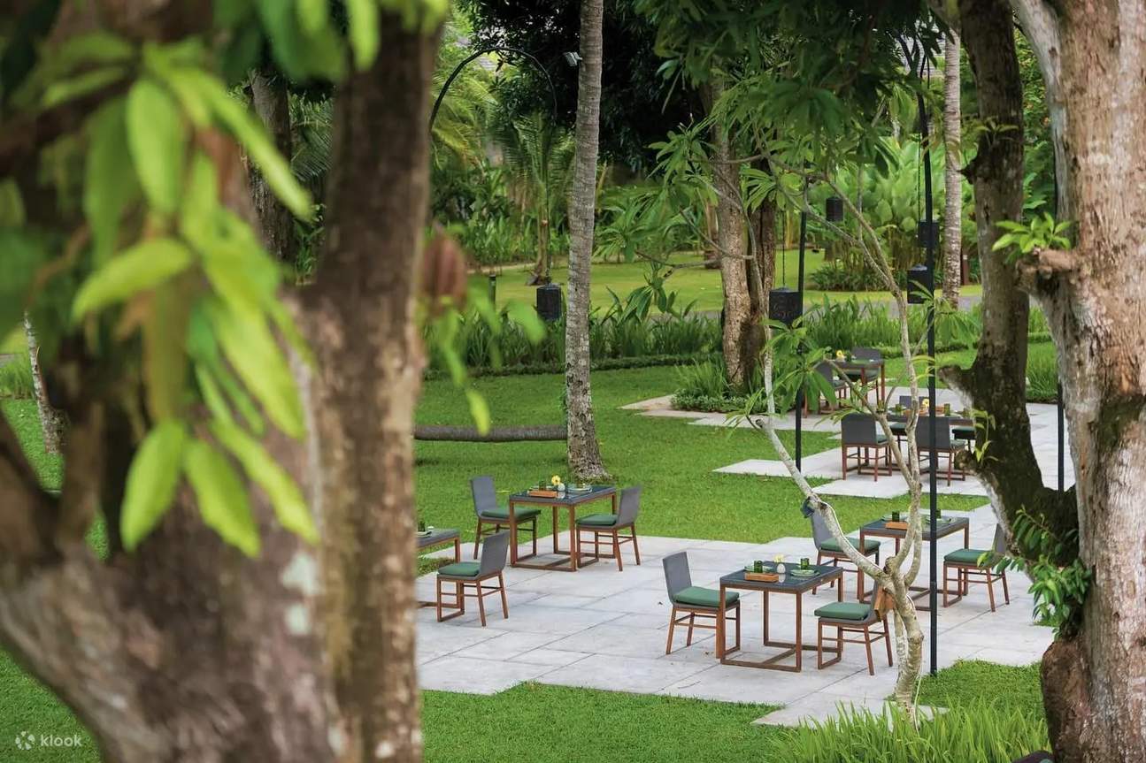 Kulinarisches Erlebnis im Cuca Restaurant in Jimbaran, Bali - Klook ...