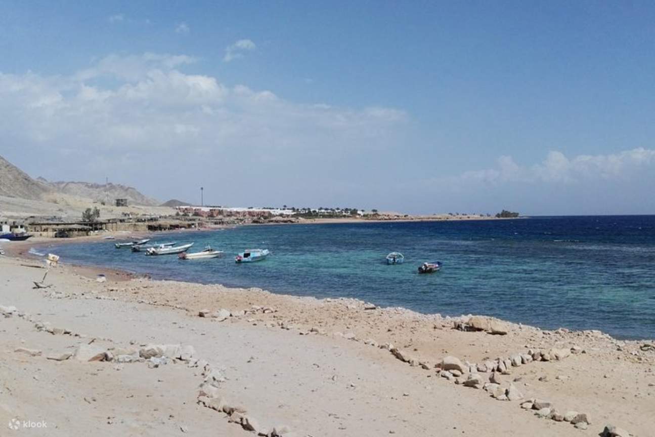 3 Pools Trip by Bus Snorkeling & Dahab City Tour - Sharm El Sheikh ...