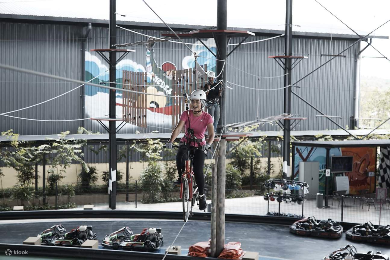 X Park Sunway Iskandar in Johor - Klook Malaysia