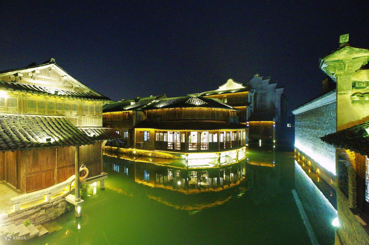 [Explore Jiangnan] Wuzhen + Hangzhou 2-Day Tour (Quality Pure Play, No ...