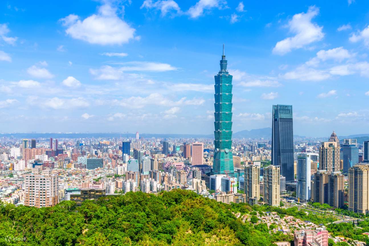Taipei: Classic One-Day Tour Tour - Klook