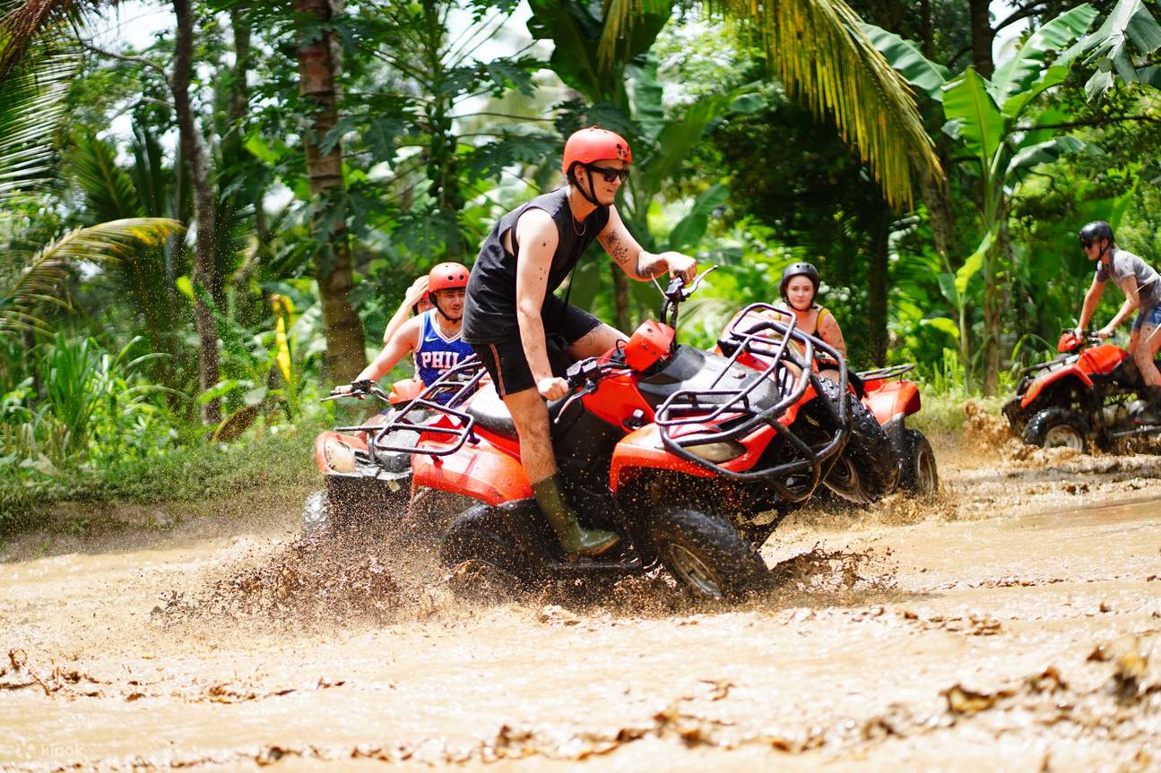 Paintball Experience in Bali with Optional Rafting and Quad Bike - Klook