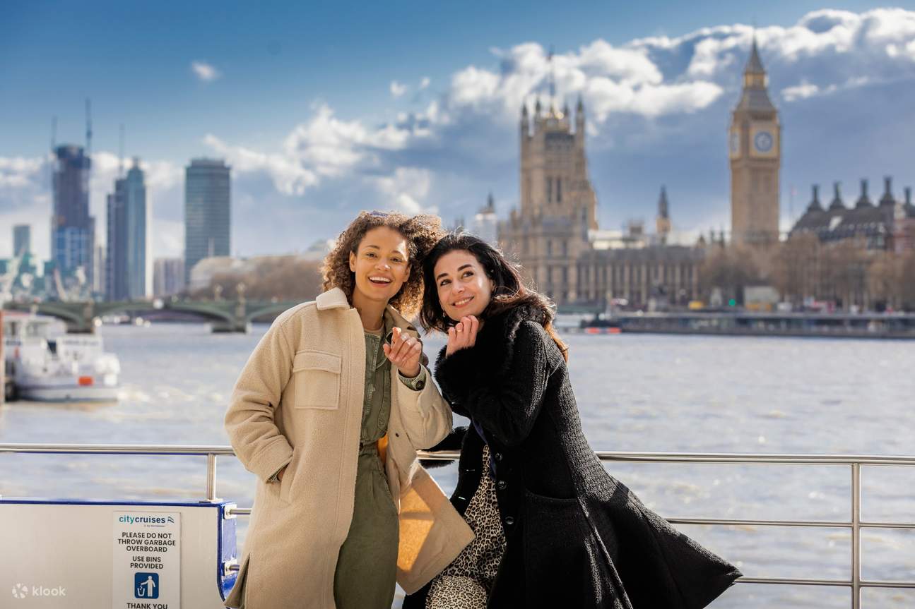 London River Thames Cruise Tour - Klook