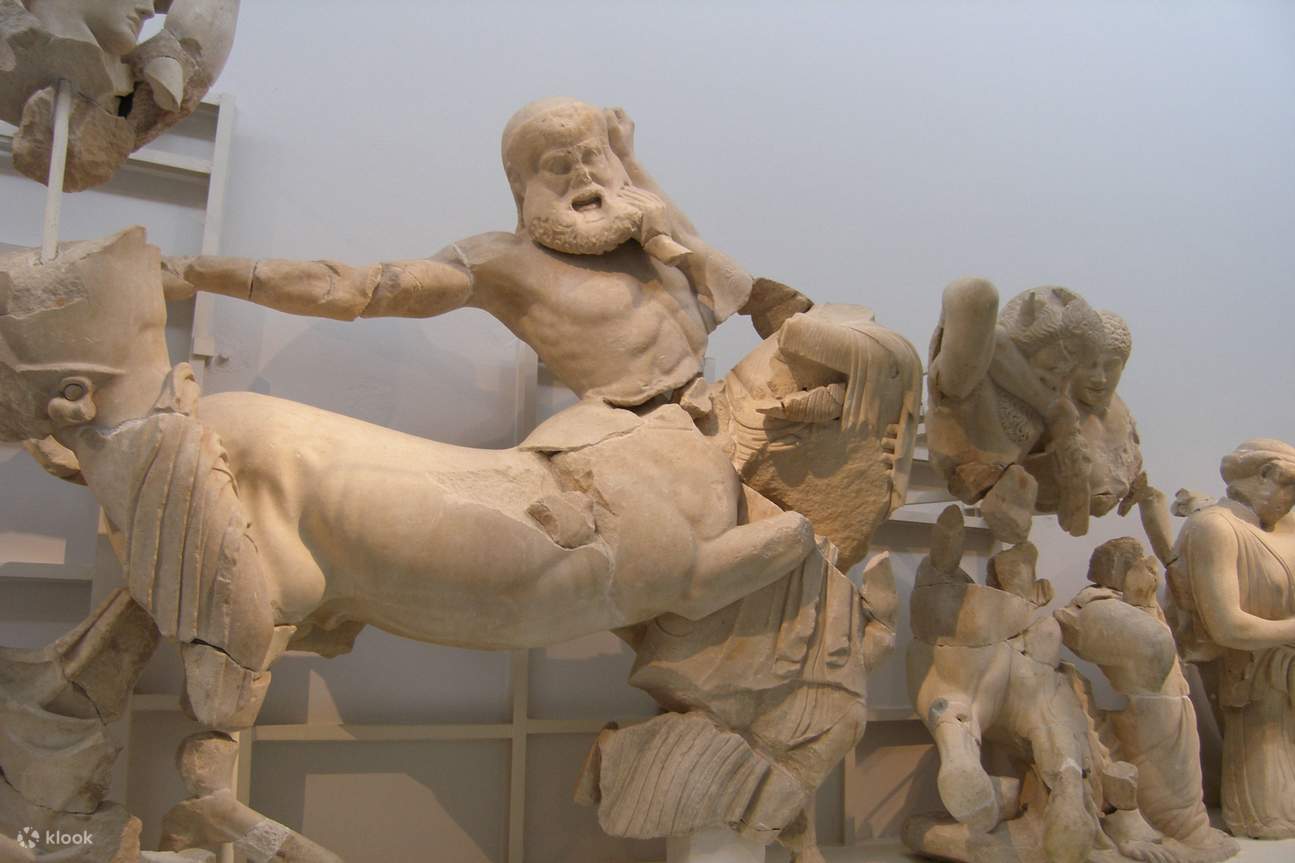 Tiket Situs Arkeologi dan Museum Olympia Kuno - Klook Indonesia