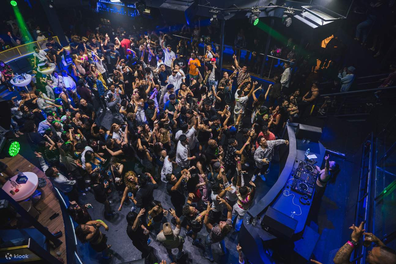 Club ZOH Experience in Guam - Klook Philippines