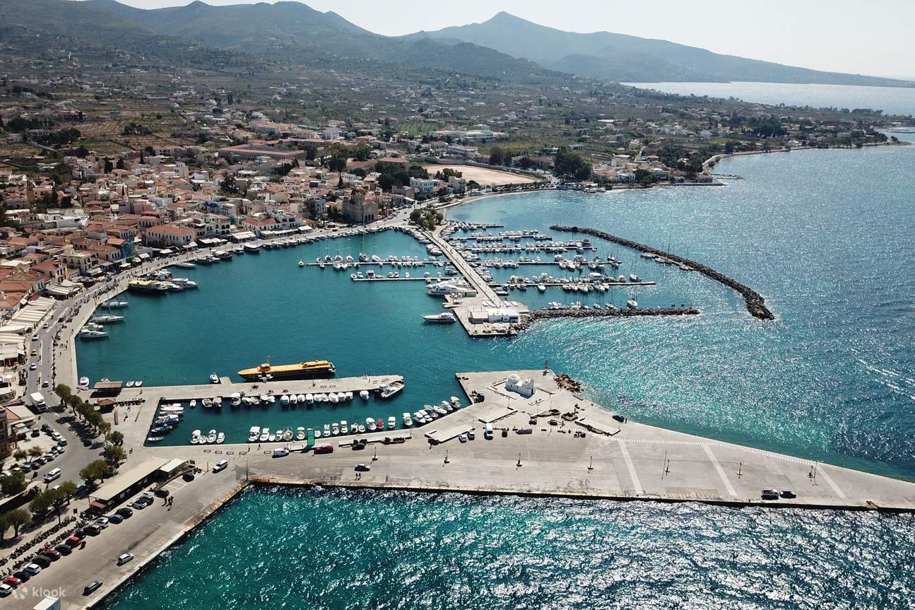 Aegina, Agistri & Metopi cruise tour with lunch from Athens - Klook ...