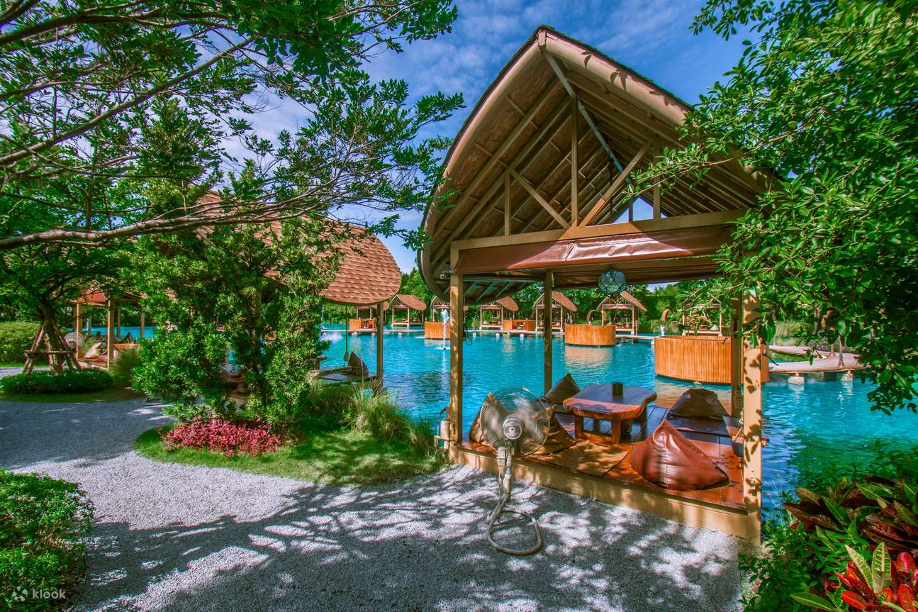 Bubble in the Forest Cafe - Klook Singapore