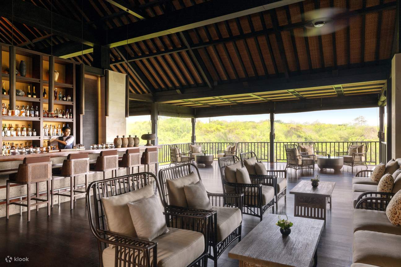 Dining Experience at Raffles Bali - Klook Australia