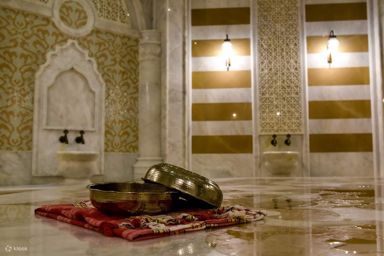 Traditional Turkish Bath Experience in Alanya - Klook
