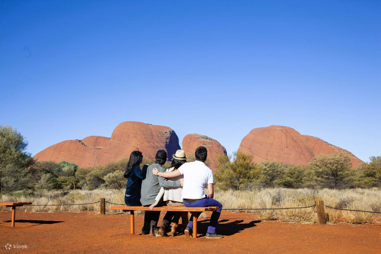 Tour de camping de 3 días por Uluru y Kata-Tjuta - Klook Estados Unidos