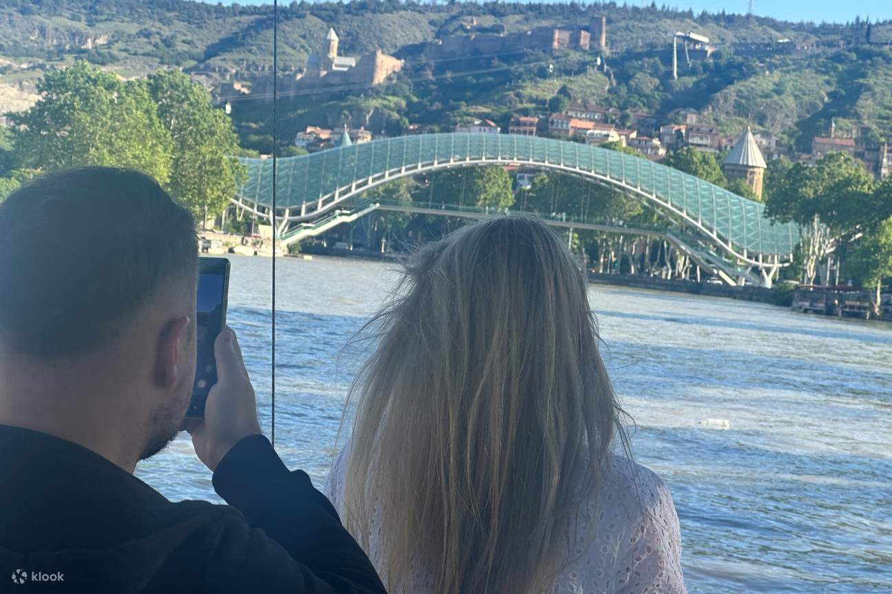 Mtkvari River Boat Tour in Tbilisi - Klook