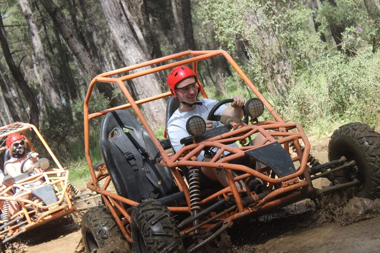 Trải nghiệm xe Buggy Safari tại Núi Taurus - Klook Việt Nam