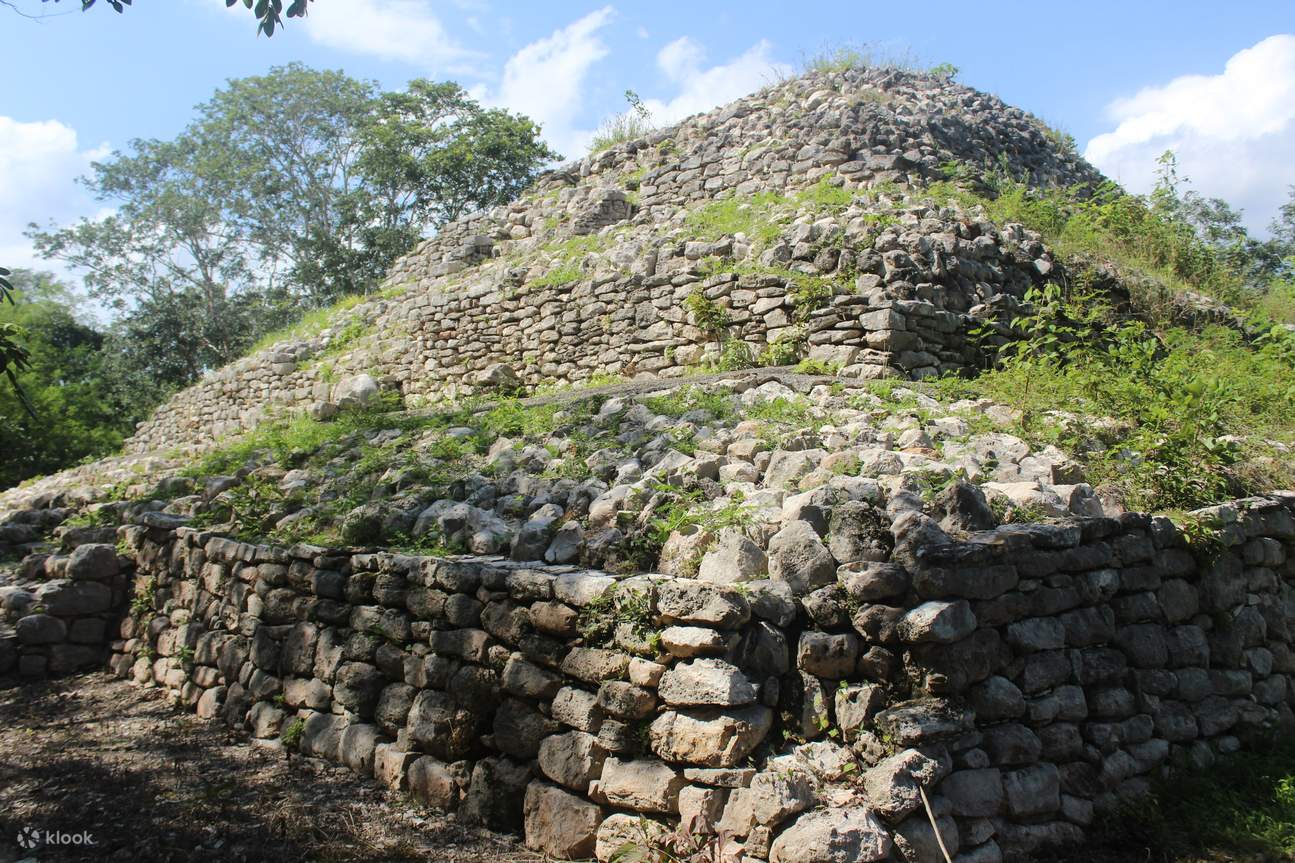 Unexplored Yaxunah Mayan Ruins & Chichen Itza Join In Tour - Klook