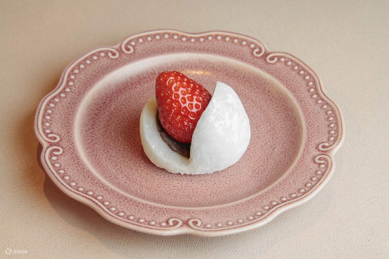 Tokyo, Koedo Kawagoe, Japan's Award-winning Strawberry Picking Day Tour ...