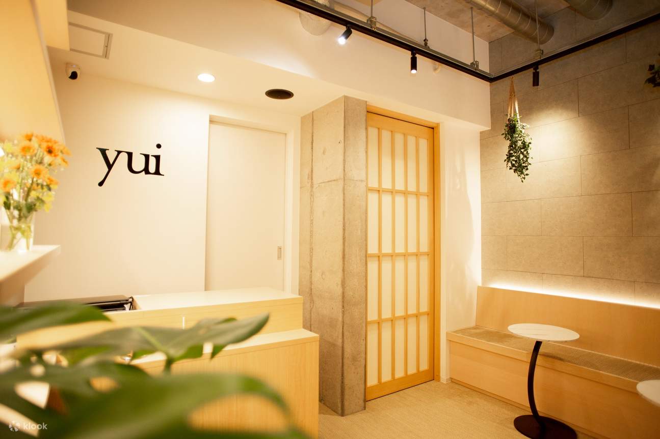 Tokyo Enzyme Bath Salon Onkatsu Meditation yui - Klook Hong Kong