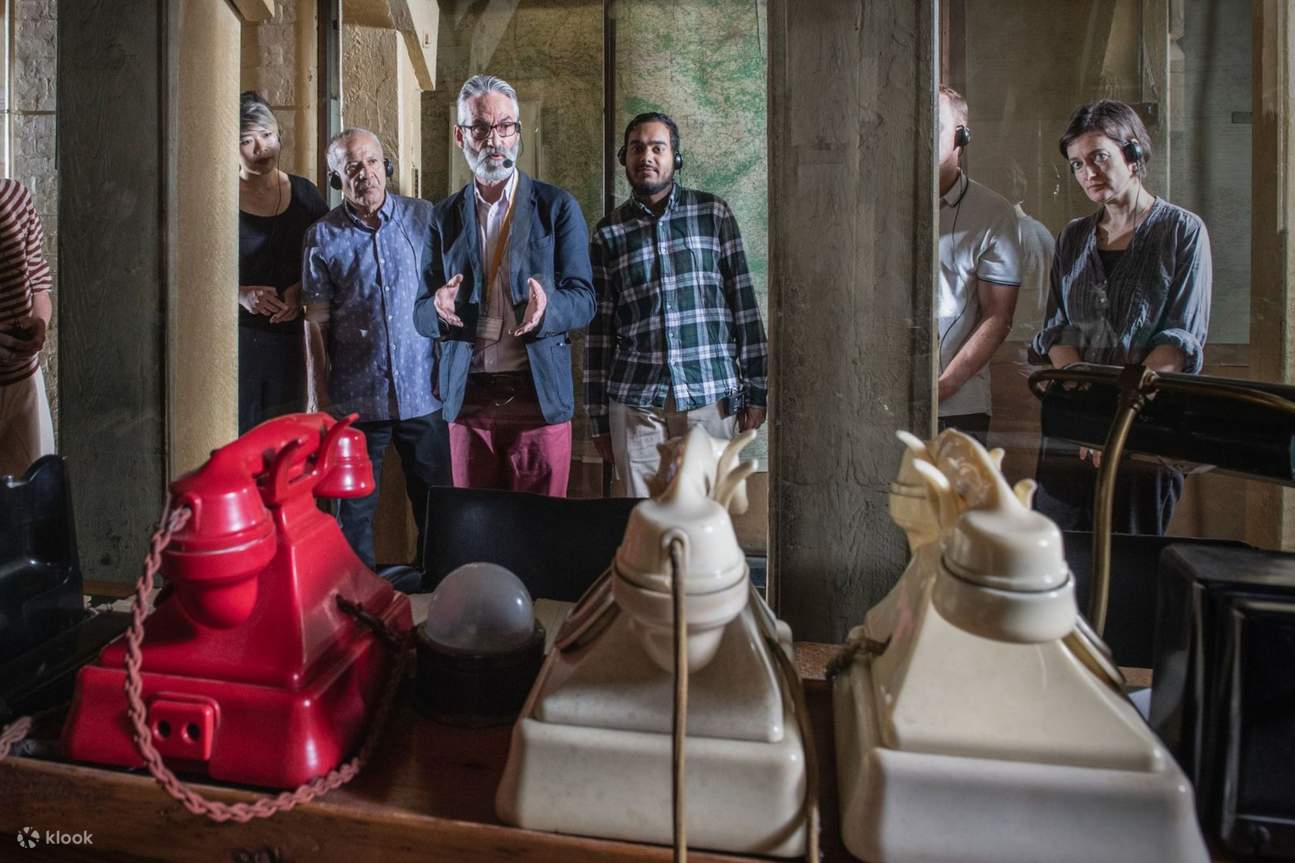 WWII Westminster and Churchill War Rooms Tour in London - Klook