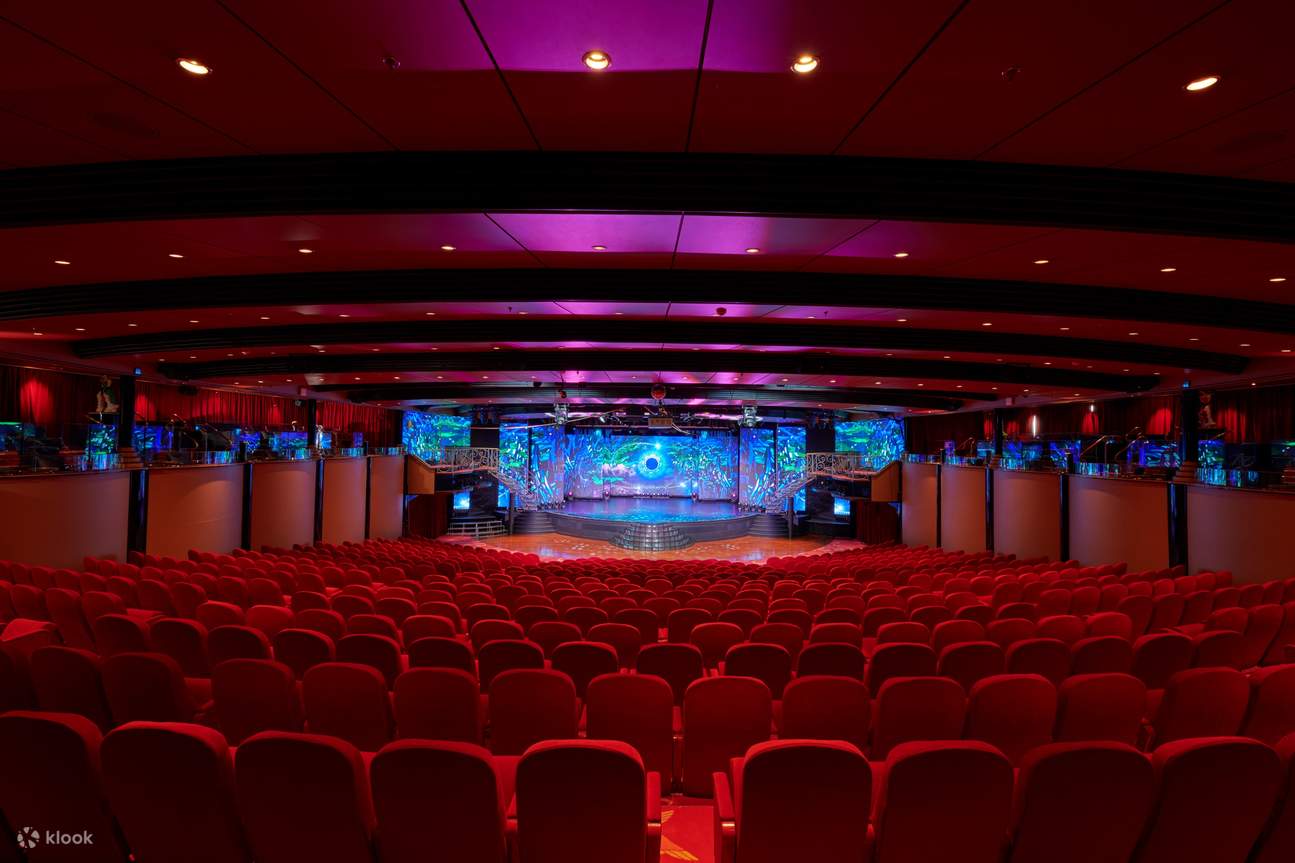 Star Navigator by StarCruises from Keelung - Klook Singapore