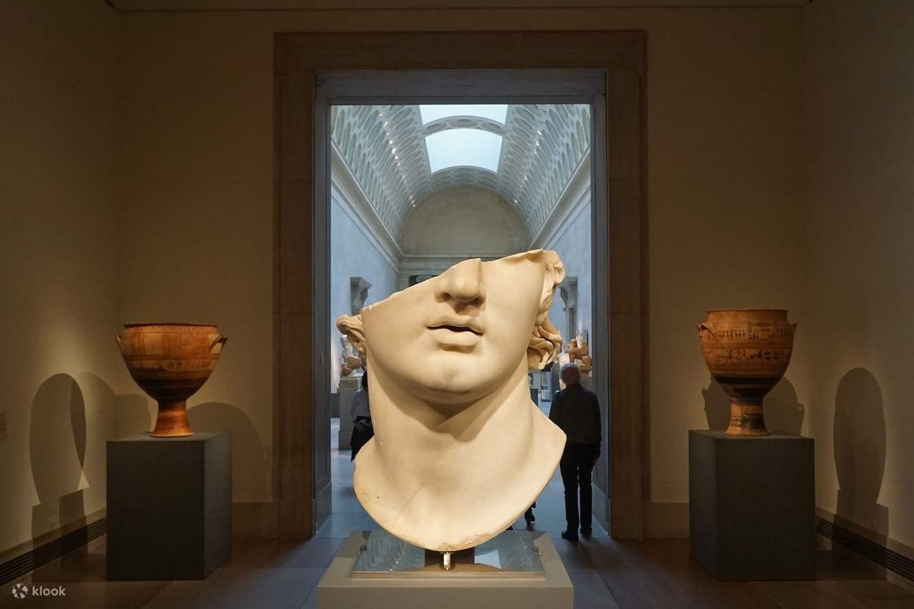 2 Hours New York The Metropolitan Museum of Art Guided and Self-Guided ...