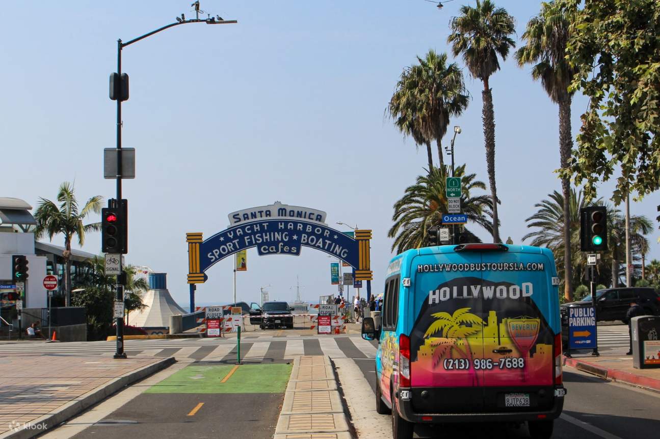 1-Hour Hollywood Sign Tour in Los Angeles - Klook New Zealand