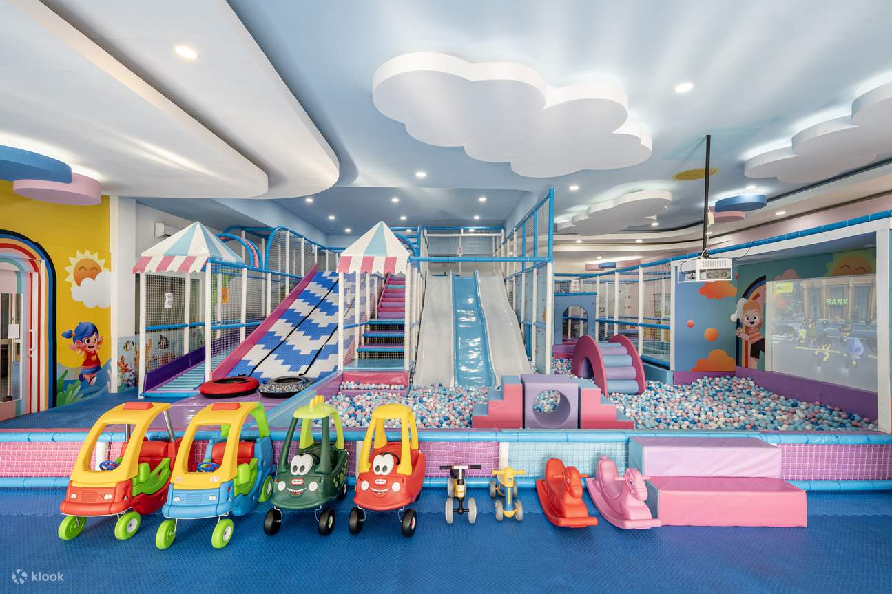 Kids SoHo Playground in Denpasar Bali - Klook