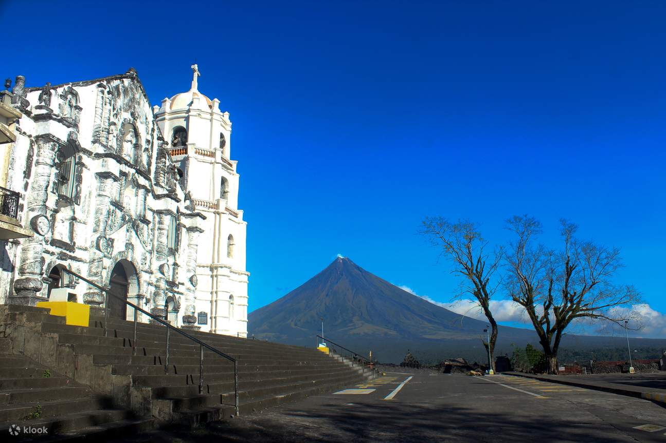 Bicol Tour All-In Packages - Klook Australia