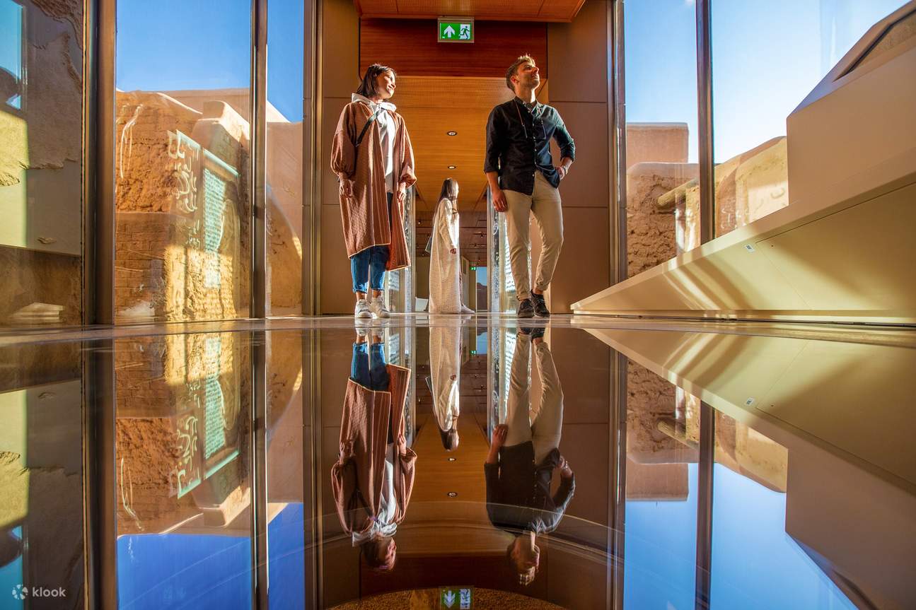 Diriyah Historical Tour - Klook Australia