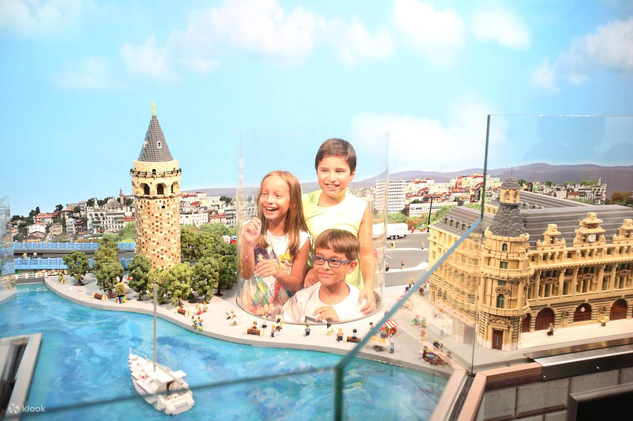 LEGOLAND Discovery Centre Admission in Istanbul - Klook