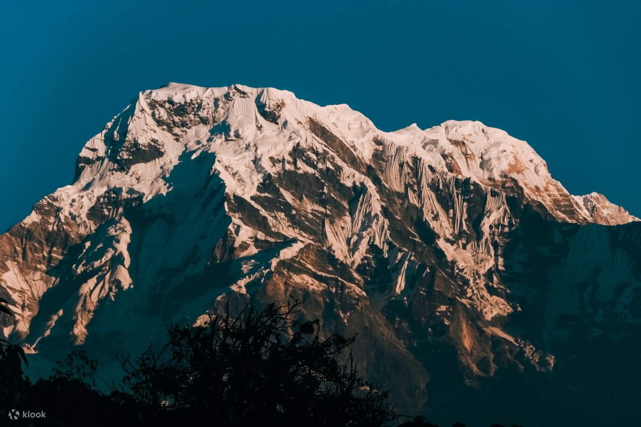 Explore Pokhara: 3-Day Ghorepani and Poon Hill Trek Adventure - Klook ...