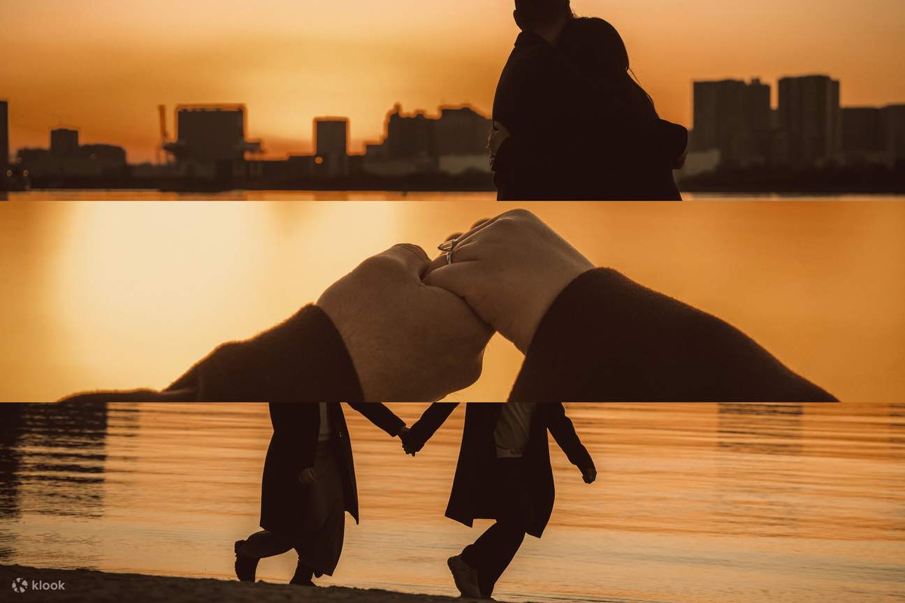 Cinematic Portrait Experience in Tokyo - Klook India