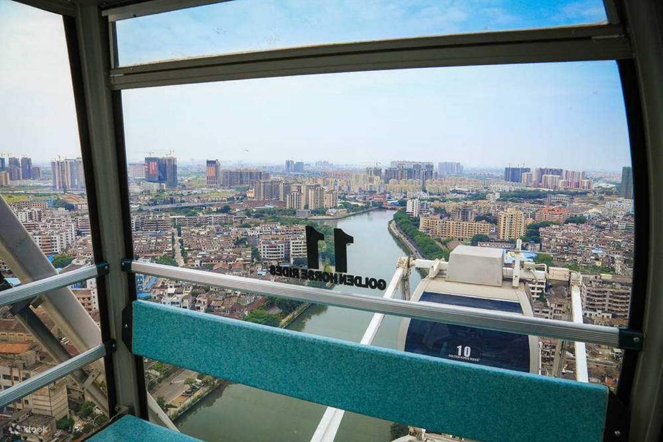 Zhongshan Skywheel Ticket in Guangdong, China - Klook