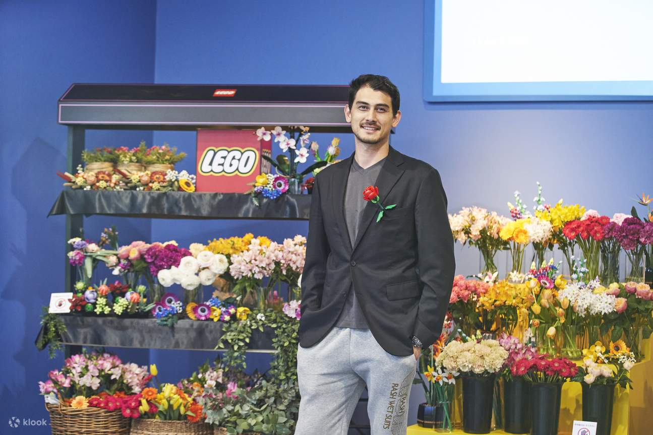 LEGOLAND Discovery Center Tokyo Ticket "Adult Lego Night" - Klook