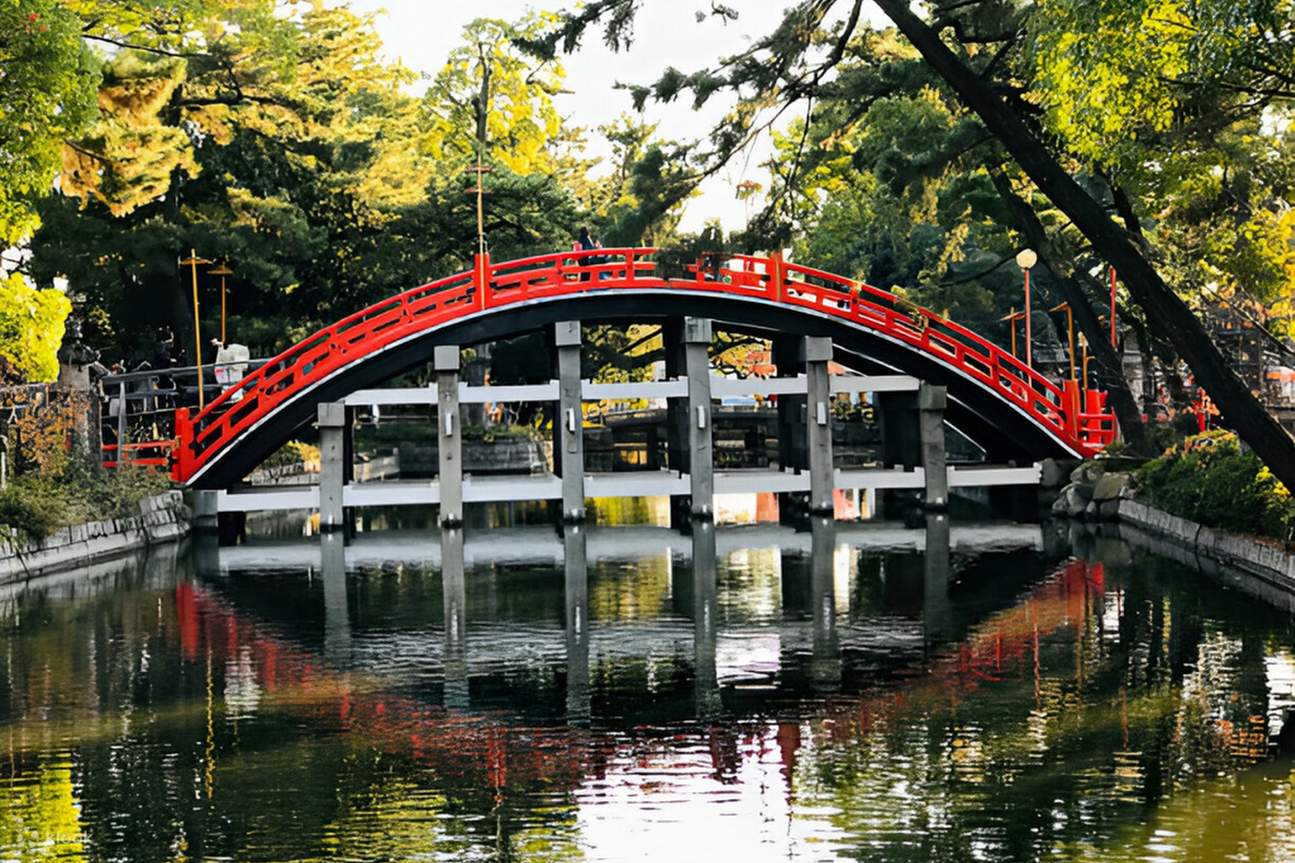 Osaka & Nara Customizable Private Day Trip - Klook Philippines