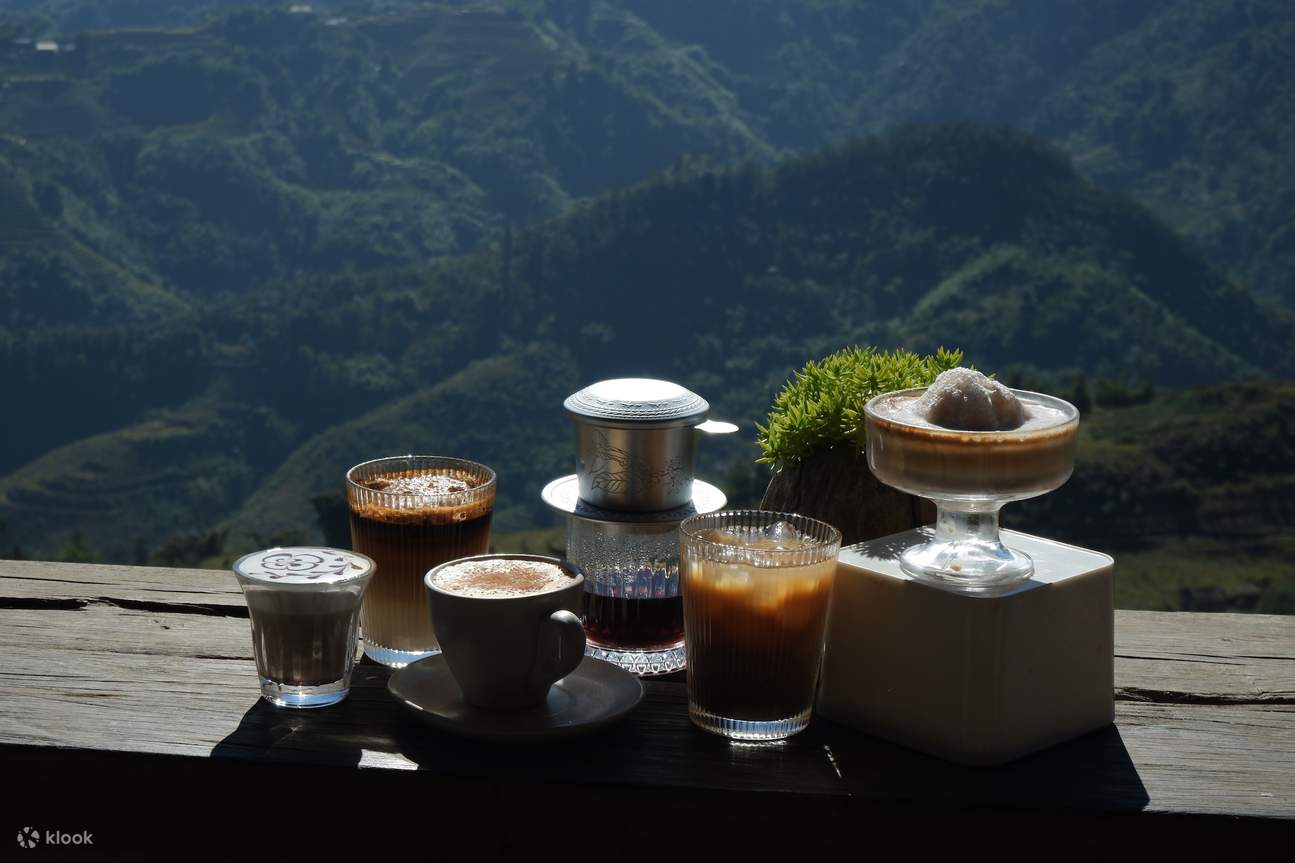 Sapa Coffee Workshop: Crafting 6 Perfect Signature Coffee Styles ...