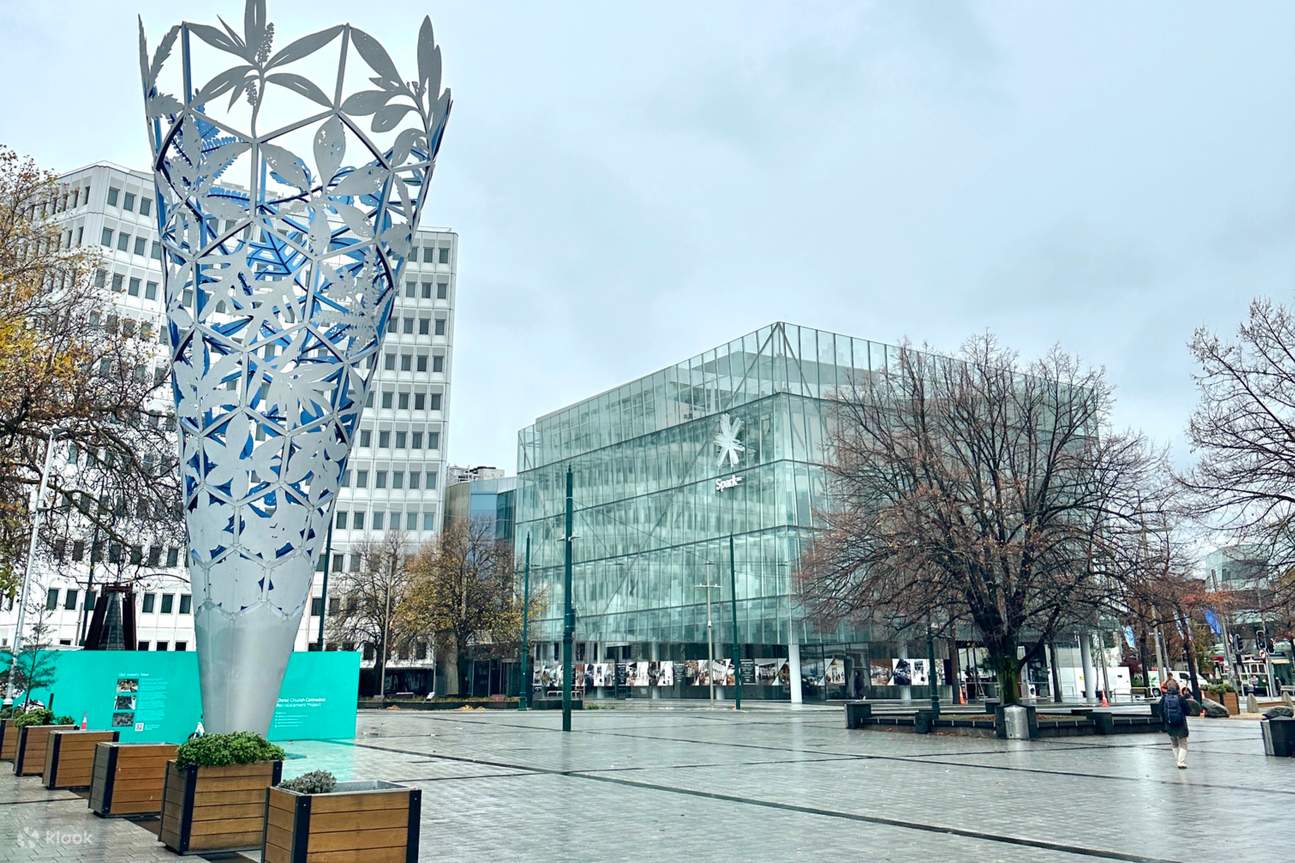 Christchurch City Top Spots Private Tour - Klook India