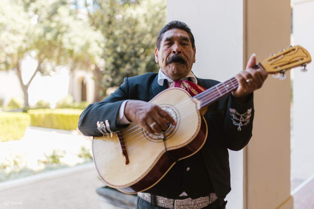 Mexican Night with Lucha Libre, Mariachi, and Tequila Tour - Klook
