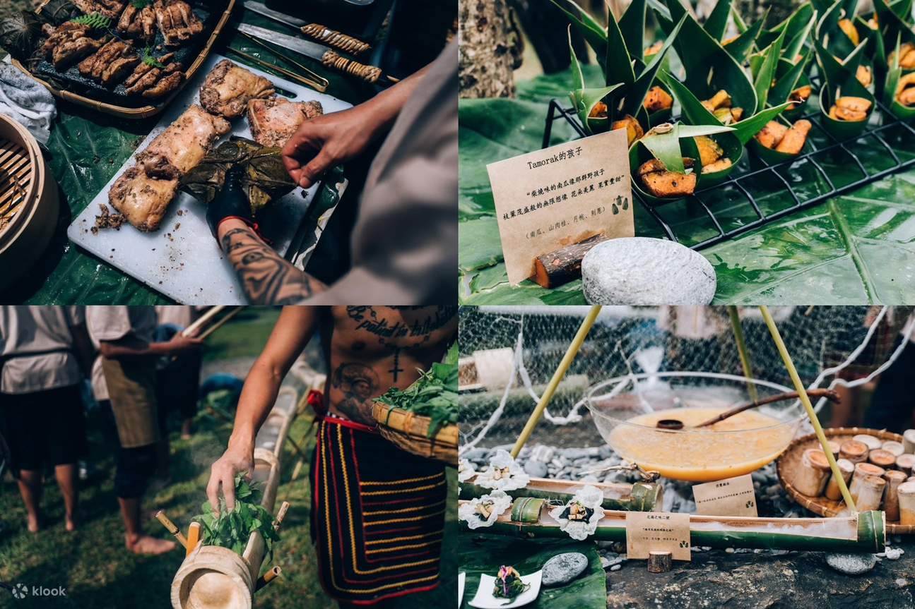 Keelung: All-Inclusive Glamping Vacation at Lapopo Campground - Klook ...