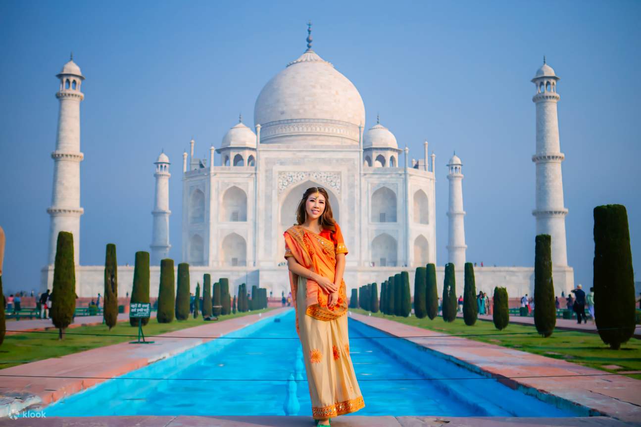 Taj Mahal & Agra Day Tour From Delhi By Car - Klook Singapore
