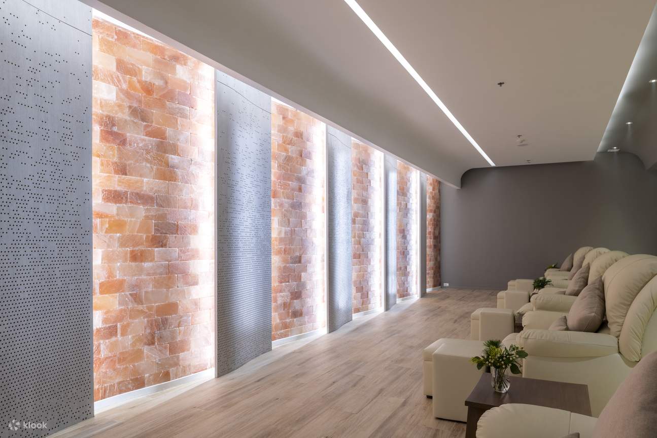 Let's Relax Spa Treatment in Central World in Bangkok - Klook Nederland